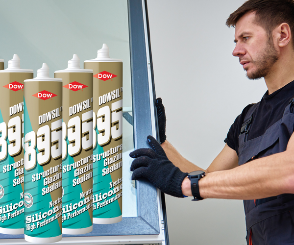 Dowsil 895 Joint Design | Structural Glazing Silicone Setup Guide – The ...