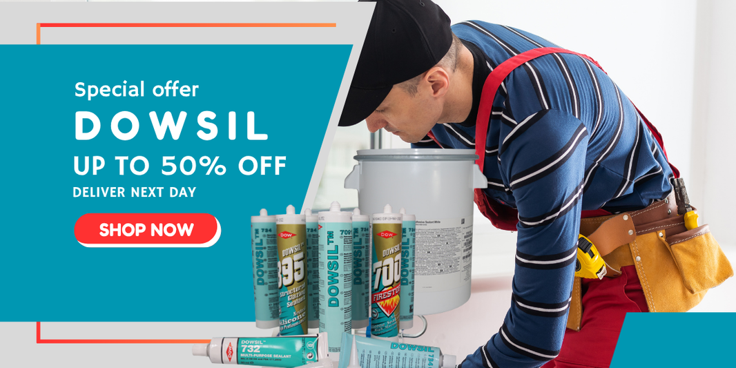 The Sealant Shop | Leading Brands, Trade Prices, Fast Delivery